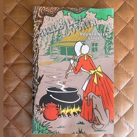 Kitchen | Hillbilly Cookin Mountaineerstyle 1968 The Tatesappalachian ...
